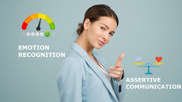 Emotion Recognition And Assertive Communication